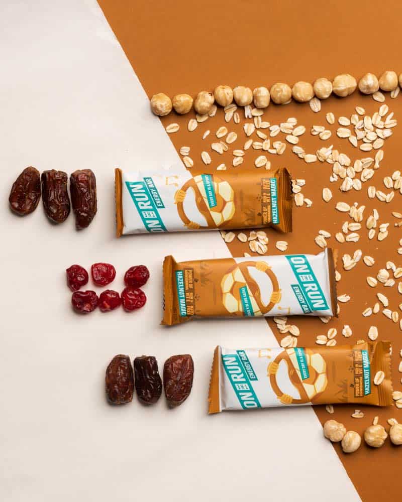 Buy Hazelnut Magic Natural Energy Bars | OnTheRun