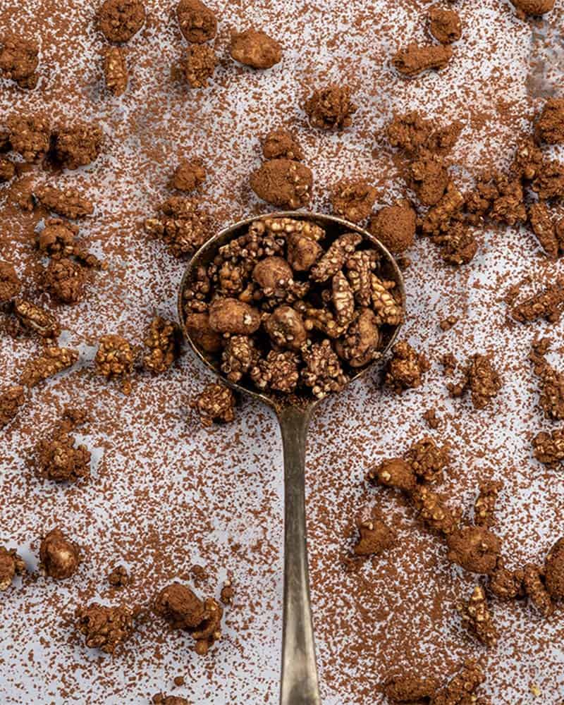 Buy 5 Grain Cereal Dark Chocolate-Pack of 6 Online | OnTheRun