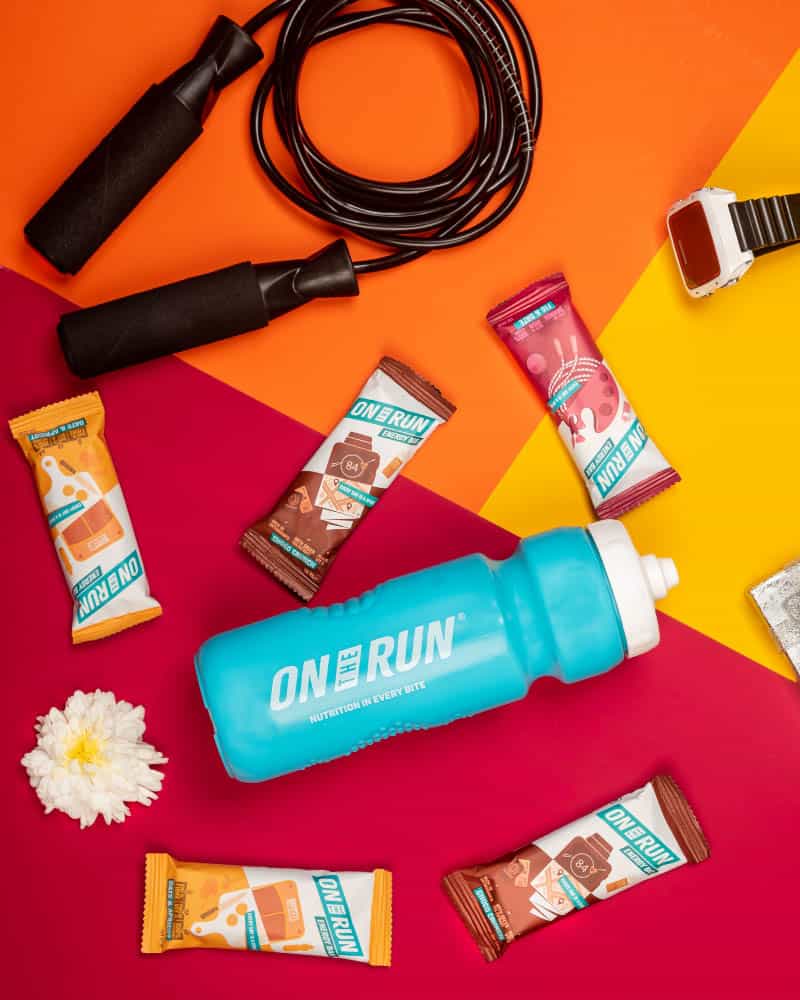 Buy Fitness Festive Hamper Online | ONTHERUN