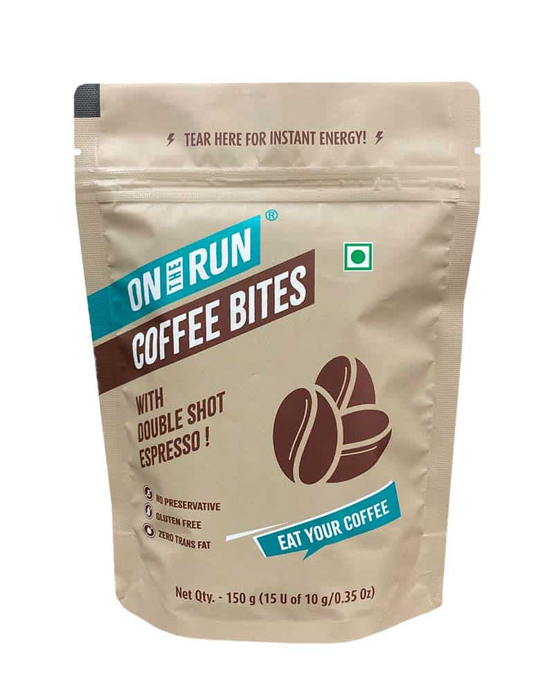 Buy Coffee Bites Online (Pack of 15) | OnTheRun
