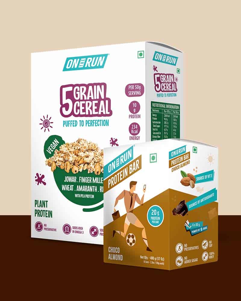 Buy Post Workout Combo Online | ONTHERUN